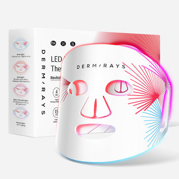 DermRays Revive Skincare Laser for AntiAging, Glow Like Never Before