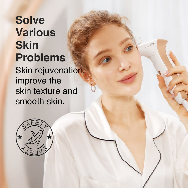 DermRays Revive Skincare Laser for Anti-Aging, Glow Like Never Before